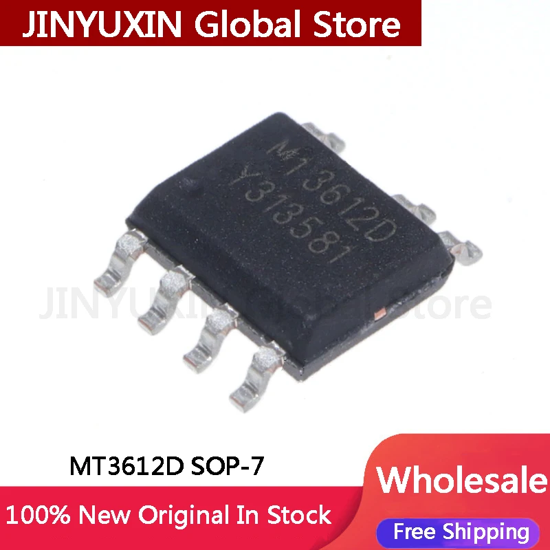 5-100Pcs-MT3612-MT3612D-SOP-7-12W-power-chip-5V-2-4A-switch-power ...