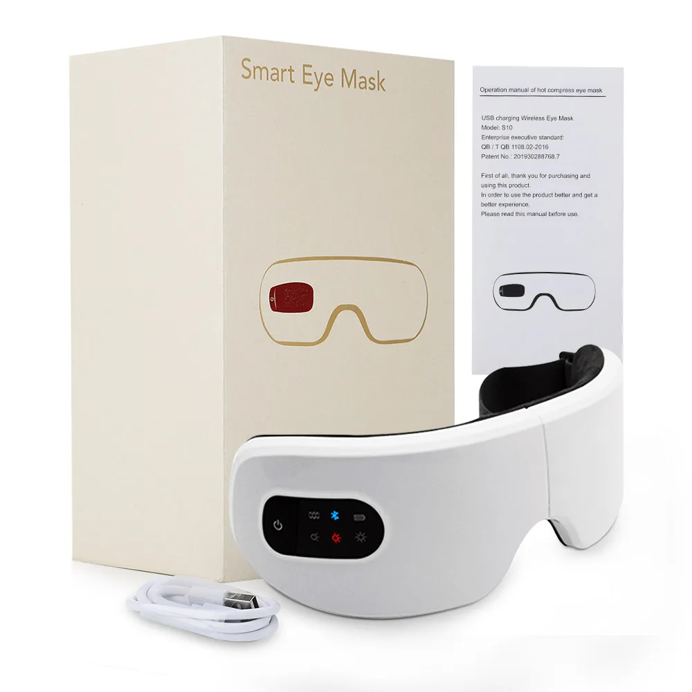 Wireless-Bluetooth-Electric-Eye-Massager-Vibration-Hot-Compress-Eye-Care-Instrument-Massage ...