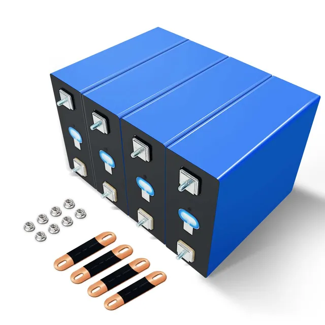 3.2V 12V Lifepo4 310ah Battery Pack Grade A Bateria Cycle Prismatic For ...