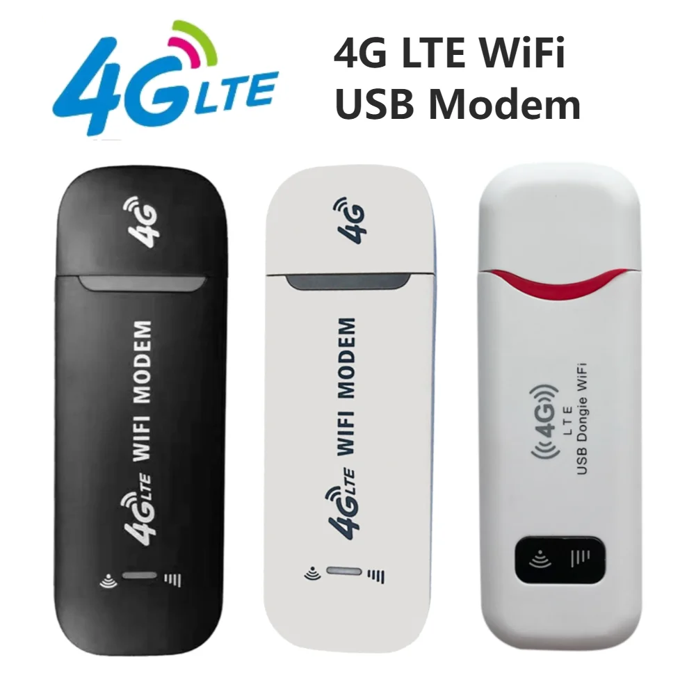 4G-LTE-Wireless-WiFi-Router-4G-SIM-Card-Portable-150Mbps-Modem-Stick ...
