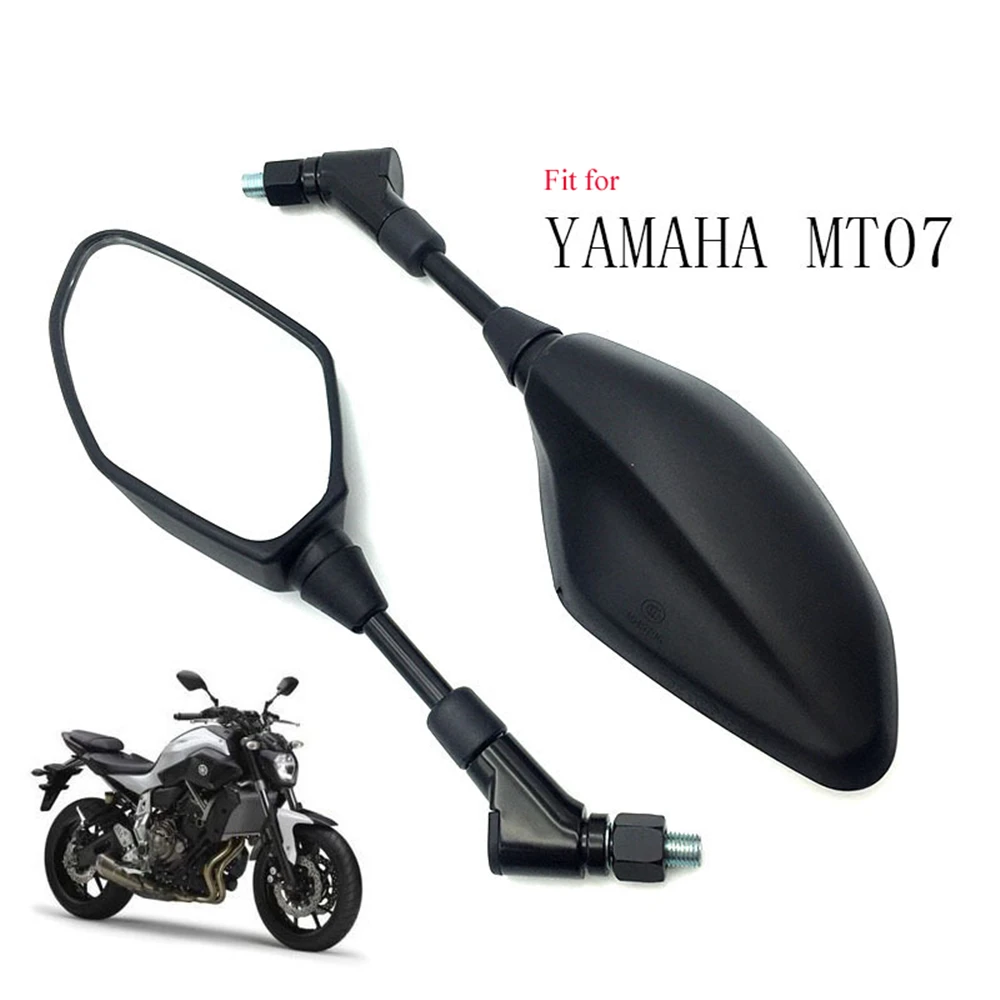 2019 cool Universal 8mm 10mm Motorcycle side Rear Mirrors Cover For ktm ...