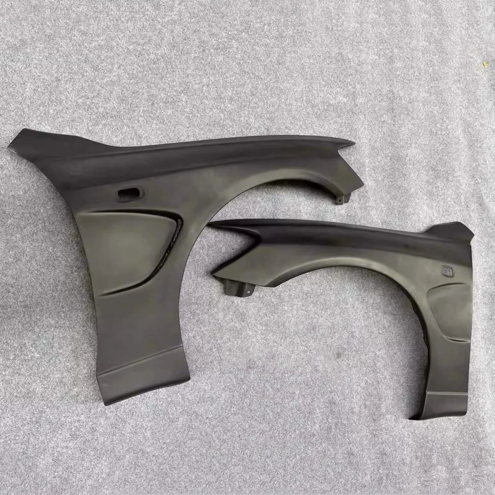 Unpainted-Resin-Front-Fender-for-Lexus-is200-Convert-Wide-Fender-Body ...