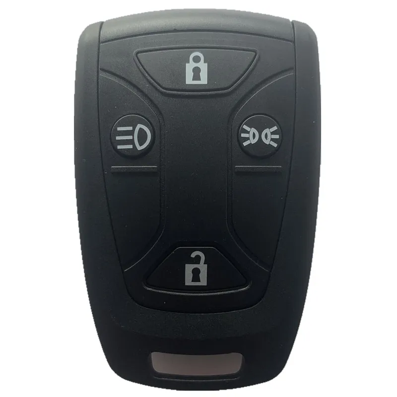 A2AUTOKEYS-4Buttons-New-Car-Key-Shell-For-SAAB-Scania-Truck-DC13-143 ...