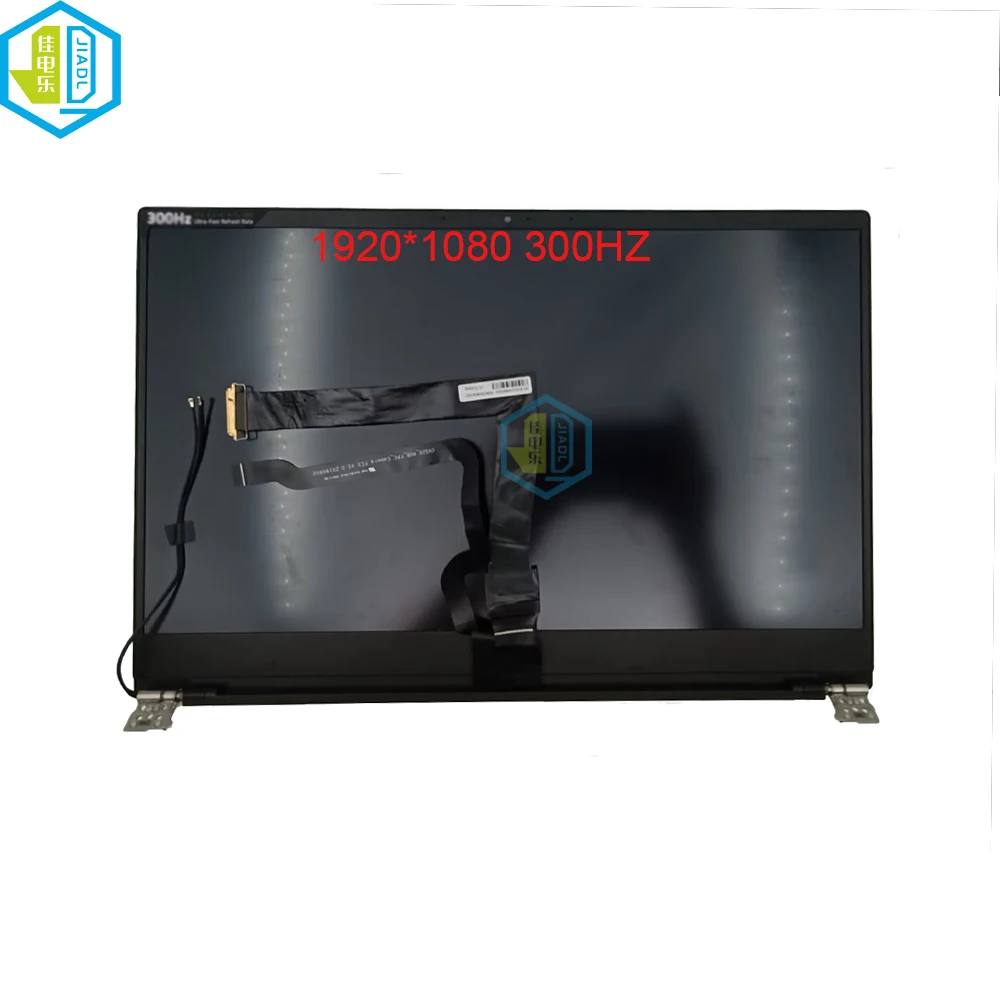 FHD-LCD-NO-Touch-Screen-Assembly-Upper-Half-Parts-For-Razer-Blade-RZ09 ...