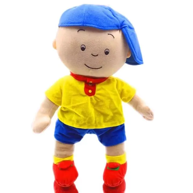 Caillou Rosie Doll Caillou Mini Figures Collection Import It All
