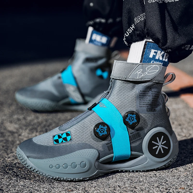 Men-s-Basketball-Shoes-Breathable-Cushioning-Non-Slip-Wearable-Runing ...