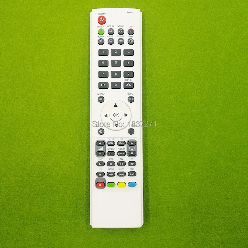 New-Original-Remote-Control-RC065-For-Blu-sens-H304B22A-H308BB22A ...