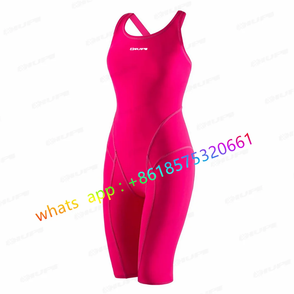 Swimwear-Women-Professional-Swimsuit-Female-One-Piece-Bodysuit ...