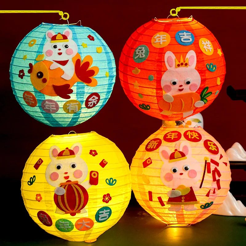 Handmade Paper Lanterns