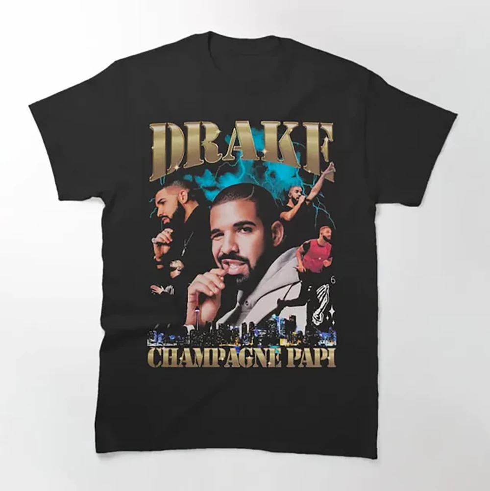 JRJZ-Men-s-Clothing-Drake-Rapper-T-Shirt-For-Men-Cotton-Men-s-T-Shirt ...