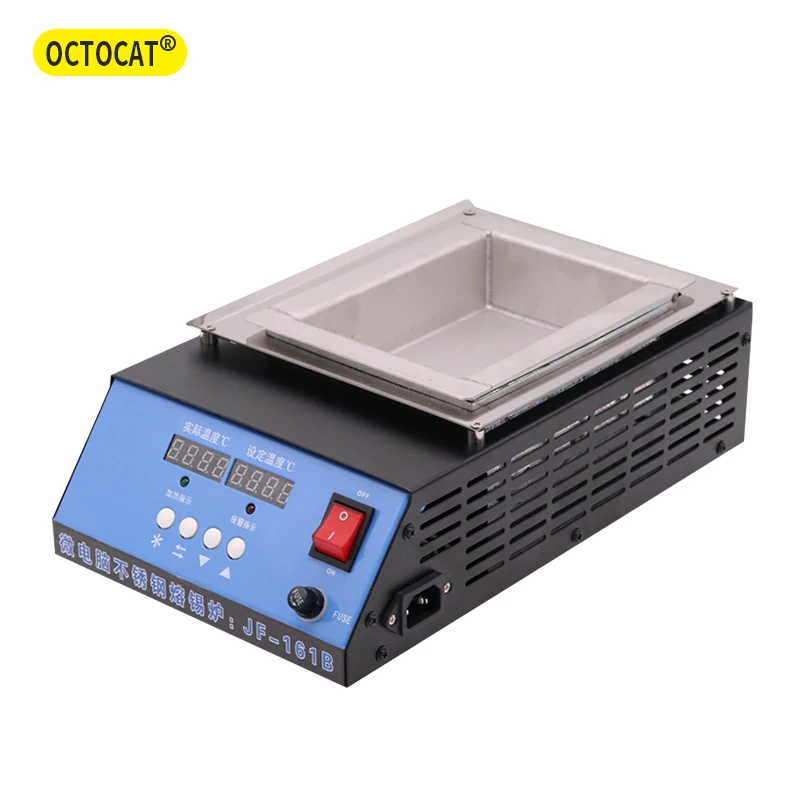 220V-110V-2400W-Solder-Pot-Tin-Melting-Furnace-Thermoregulation ...