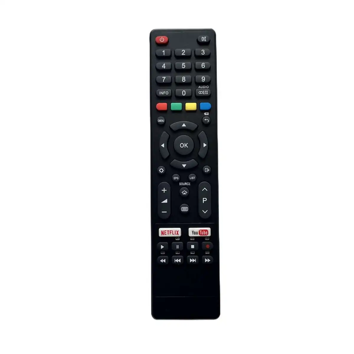 New-universal-remote-control-fit-for-Pilot-Youtube-Remote-SMART-TV-LCD ...