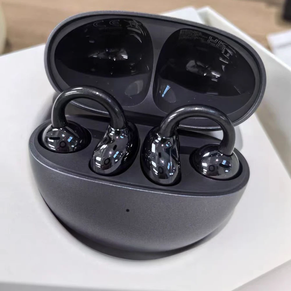Auriculares inalámbricos HUAWEI FreeClip originales con clip abierto ...