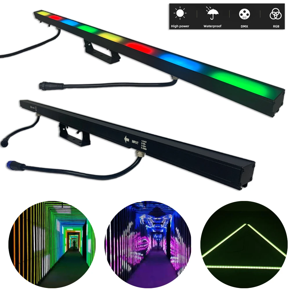 Pixel Strips Outdoor | Led Bar Strip Pixel | Led Bar Outdoor Dj | Led ...