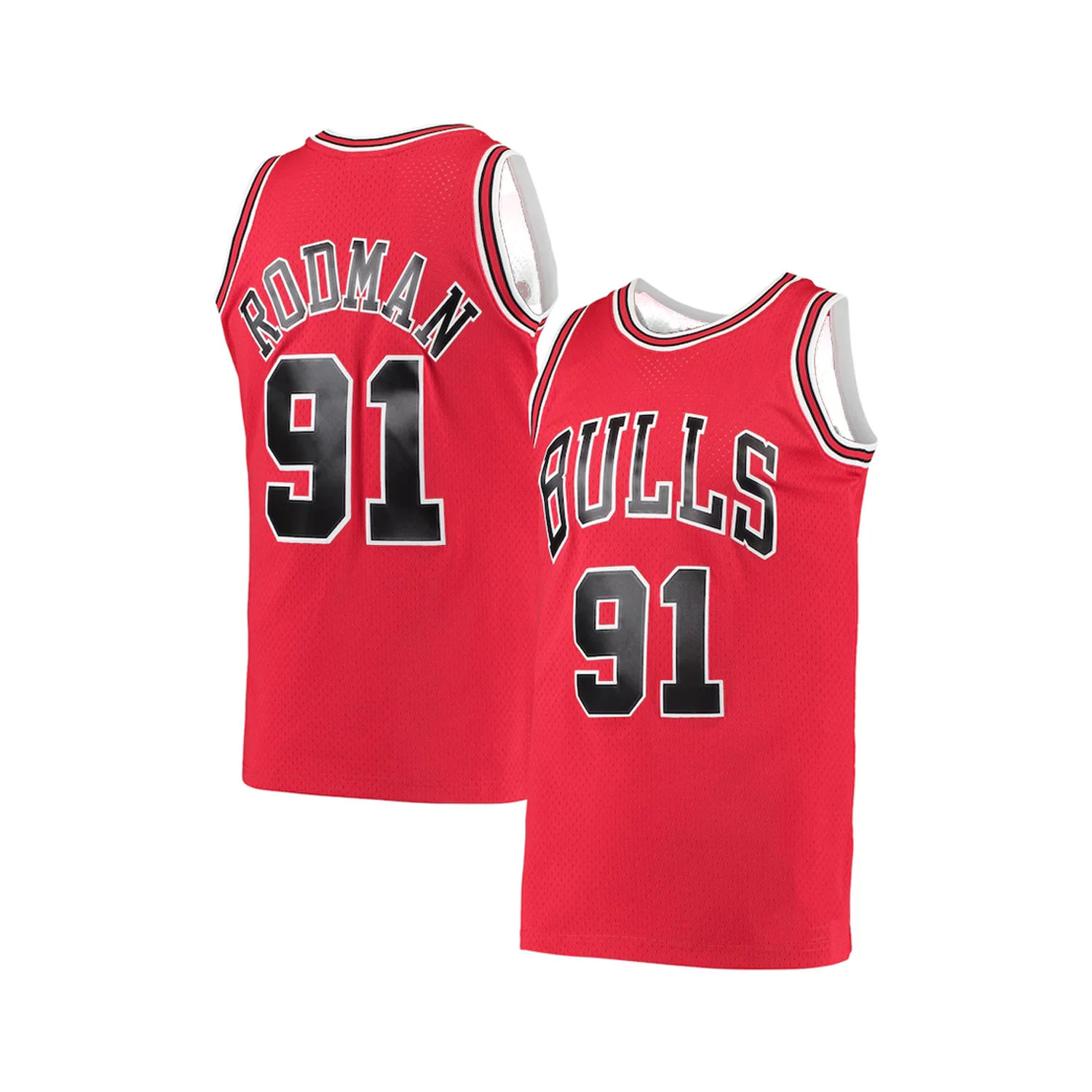 The-Worm-Dennis-Rodman-Blue-1988-89-Hardwood-Classics-Swingman-Pistons ...