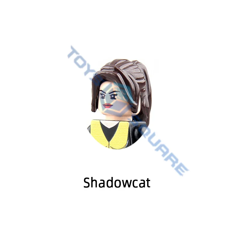Lego Marvel Superheroes Shadowcat