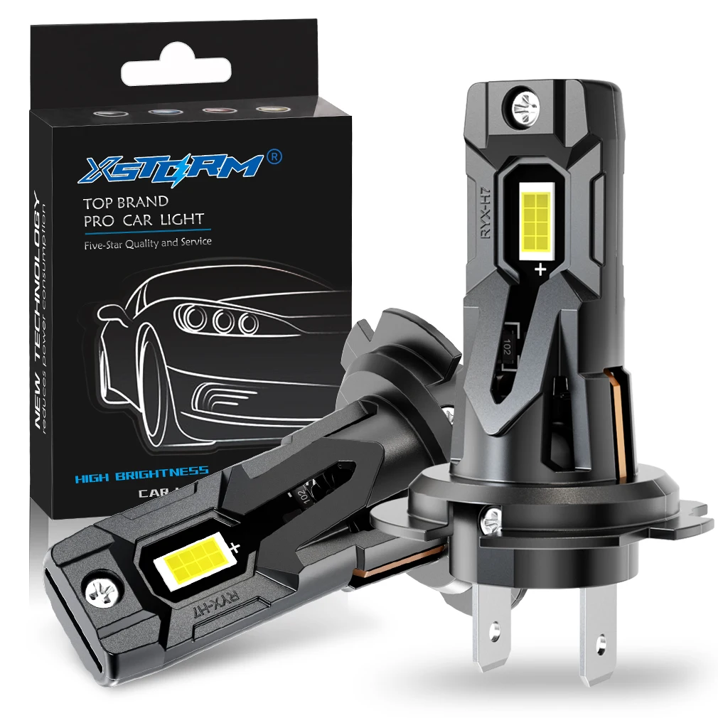 XSTORM H7 Led Lights for Car 30000LM LED H7 Headlight Canbus Auto Lamp ...