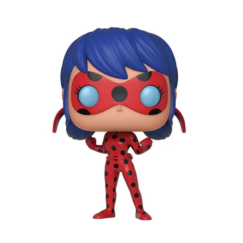 Figura-de-acci-n-Miraculous-Ladybug-Pop-Marinette-Dupain-Cheng-modelo ...