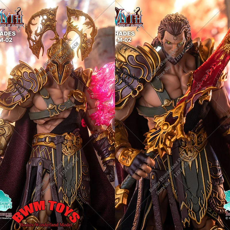 Original-SHINFU-TOYS-M02-1-12-Scale-Collectible-Myth-Series-Gods-of ...