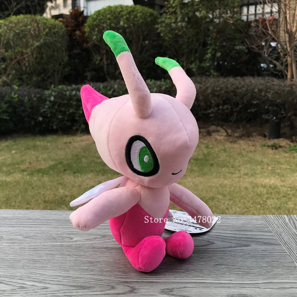 Shiny Celebi