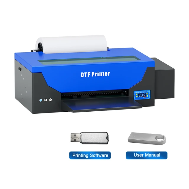 Colorsun A3 dtf printer For Epson R1390 DTF Printing Machine A3 dtf ...