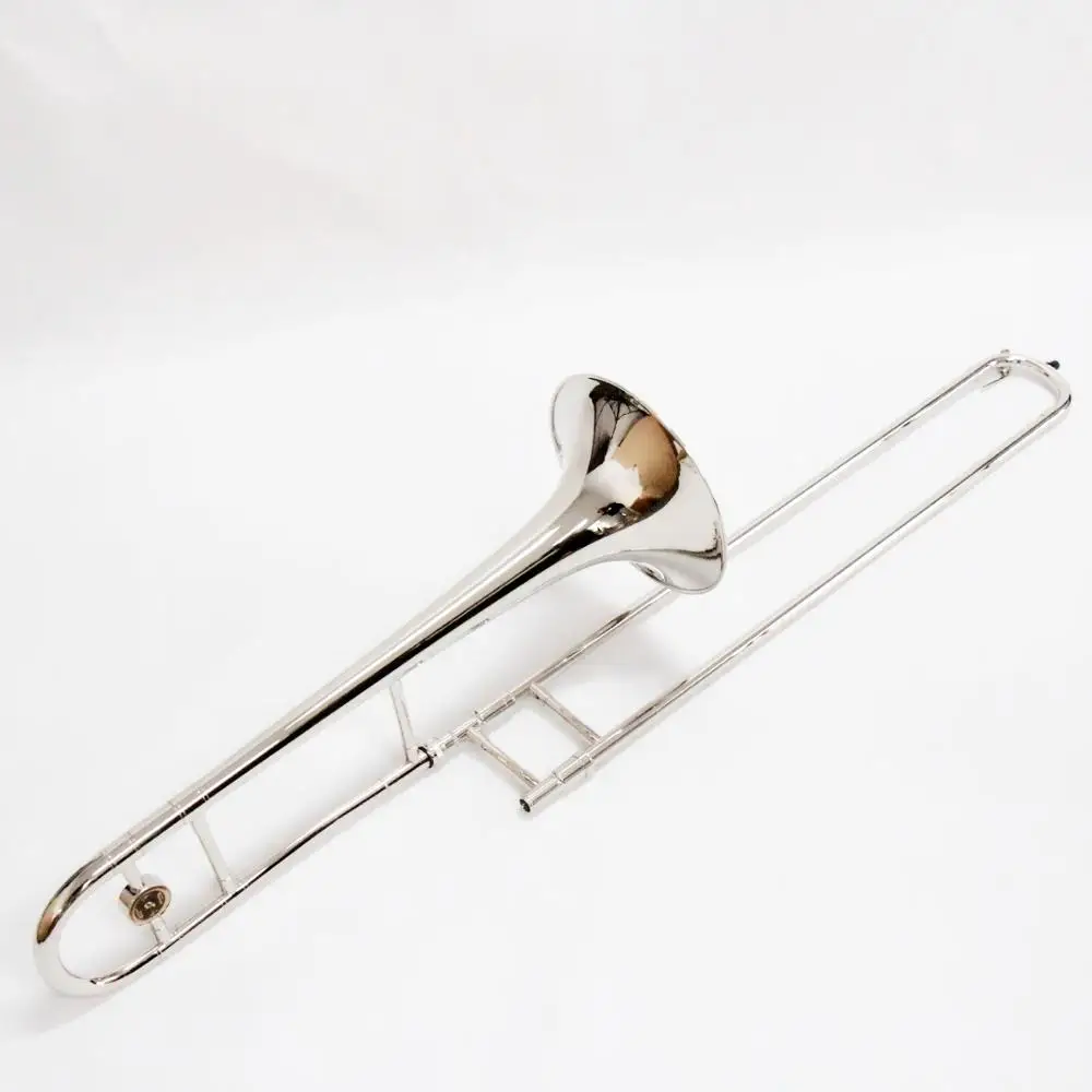 Tromb-n-Tenor-de-n-quel-para-principiantes-instrumento-de-lat-n-de-alta ...