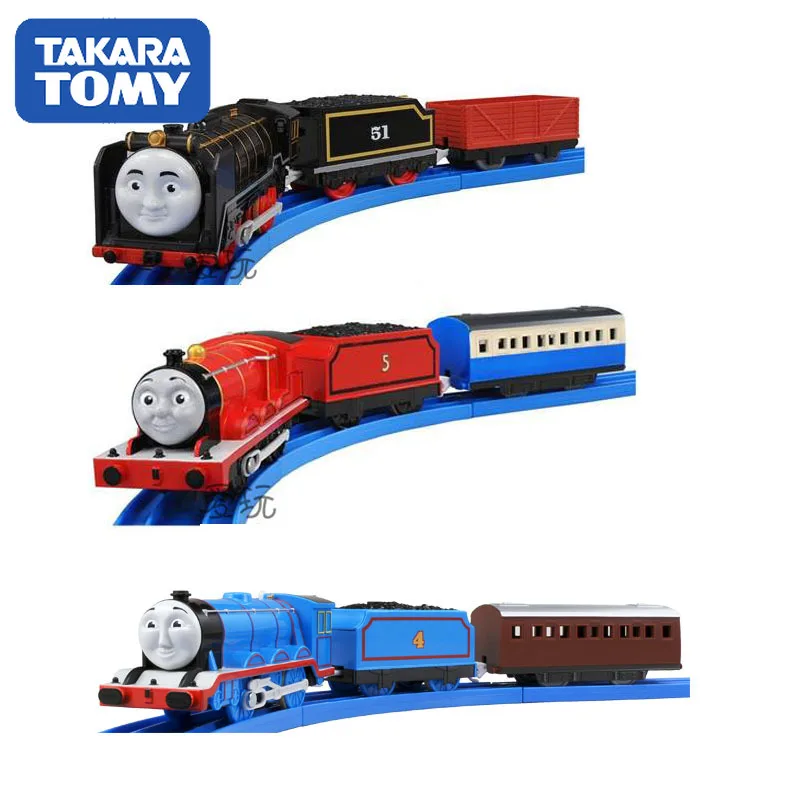 Takara Tomy Pla-Rail Plarail OT-04 Thomas The Tank Engine