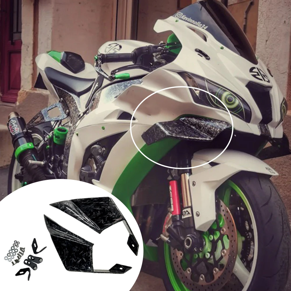 Kit-de-aler-n-aerodin-mico-lateral-para-Moto-accesorios-de-carenado ...