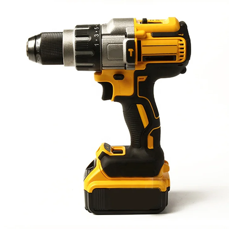 Power-tool-high-load-impact-drill-DCD996-brushless-rechargeable-lithium ...