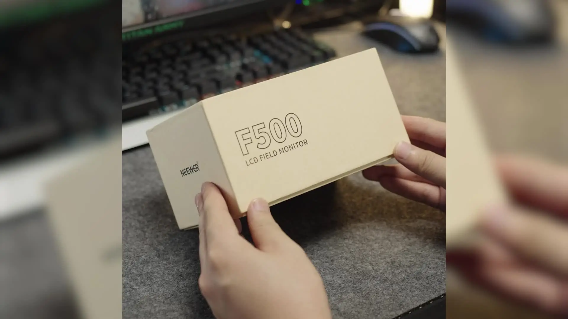 Neewer F500 Software Download NEEWER F500 5.5 Inch Camera Field Monitor ...