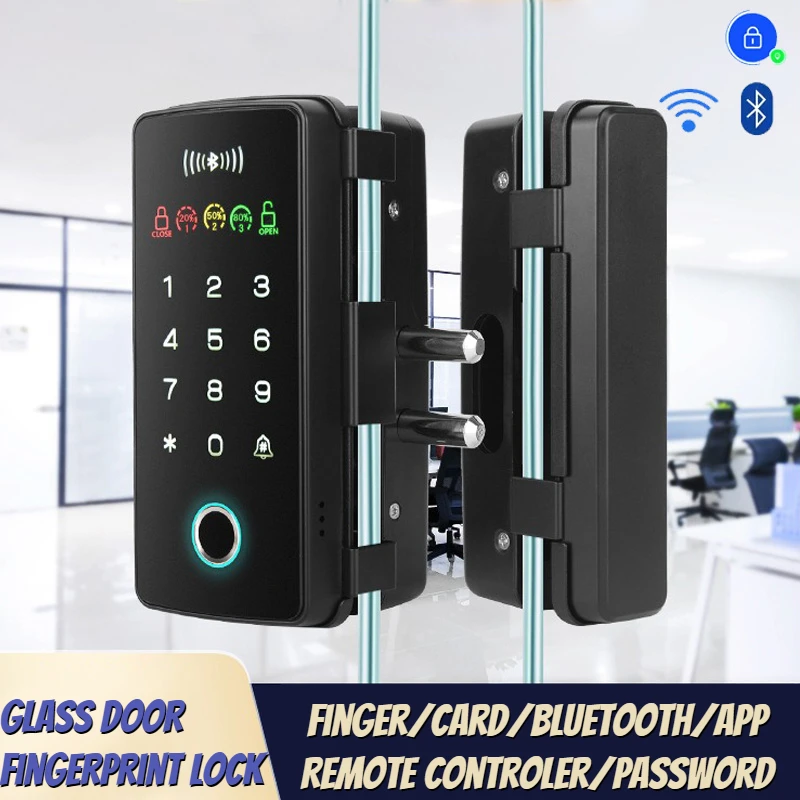 Smart-Door-Lock-WIFI-Remote-Unlock-Temporary-Password-Fingerprint ...