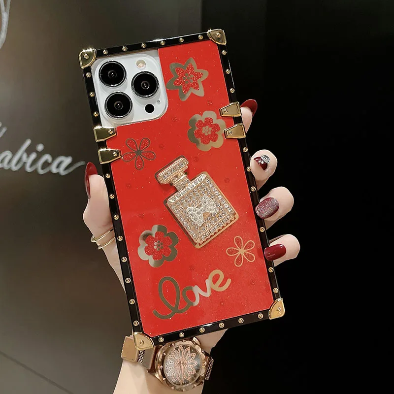 Galaxy Note Case Chanel Perfume
