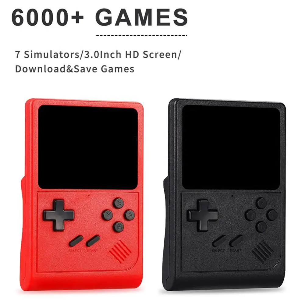 GB300-Portable-Handheld-Game-Console-3-0-inch-Screen-Retro-Video-Game ...