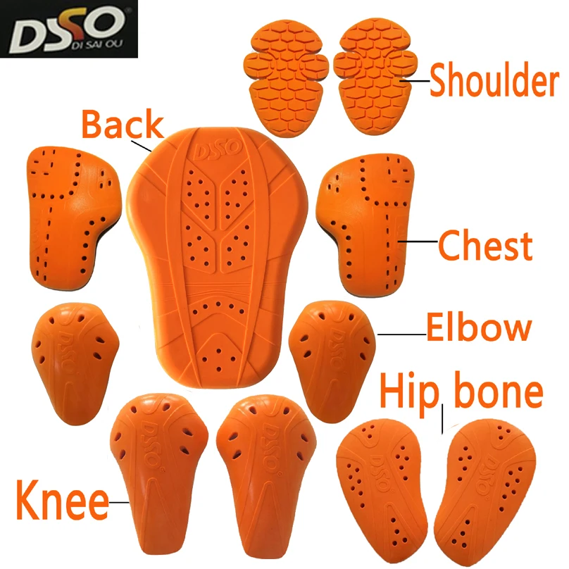 Motorcycle-Jacket-Insert-Protectors-Moto-Jeans-knee-pads-crotch-board ...