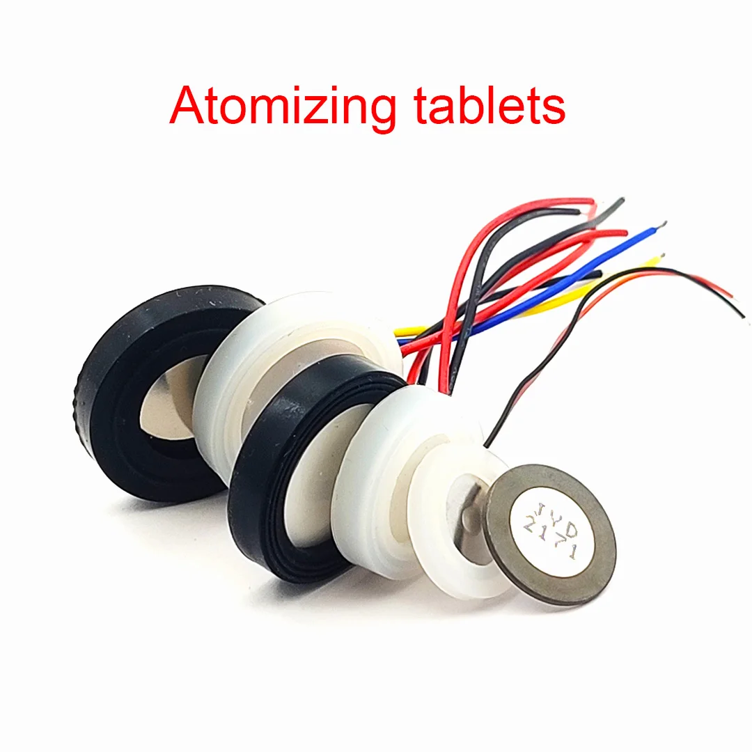 16/20/25MM Atomizing Sheet Transducer Sheet Vibrating Sheet Ultrasonic ...