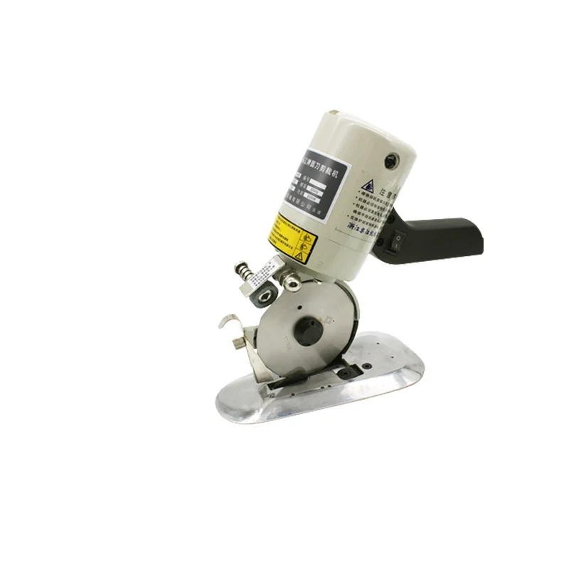 YJ-90B-Circula-Knife-Electric-Scissor-Hand-Push-Round-Knife-Cutting ...