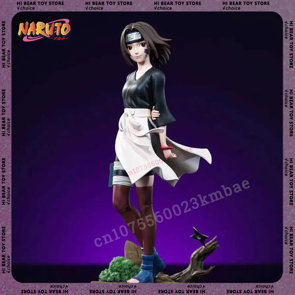 Naruto-Anime-Nohara-Rin-Estatueta-de-PVC-figurativo-est-tua-em-p-cole-o ...