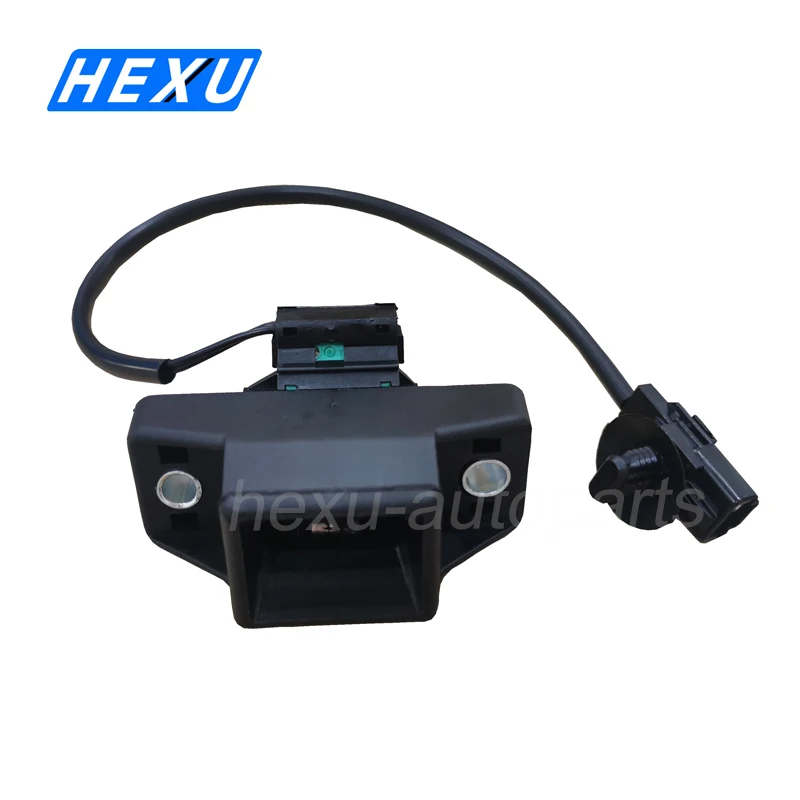 Serrure de hayon arrière pour Renault, loquet de coffre, loquet pour ...