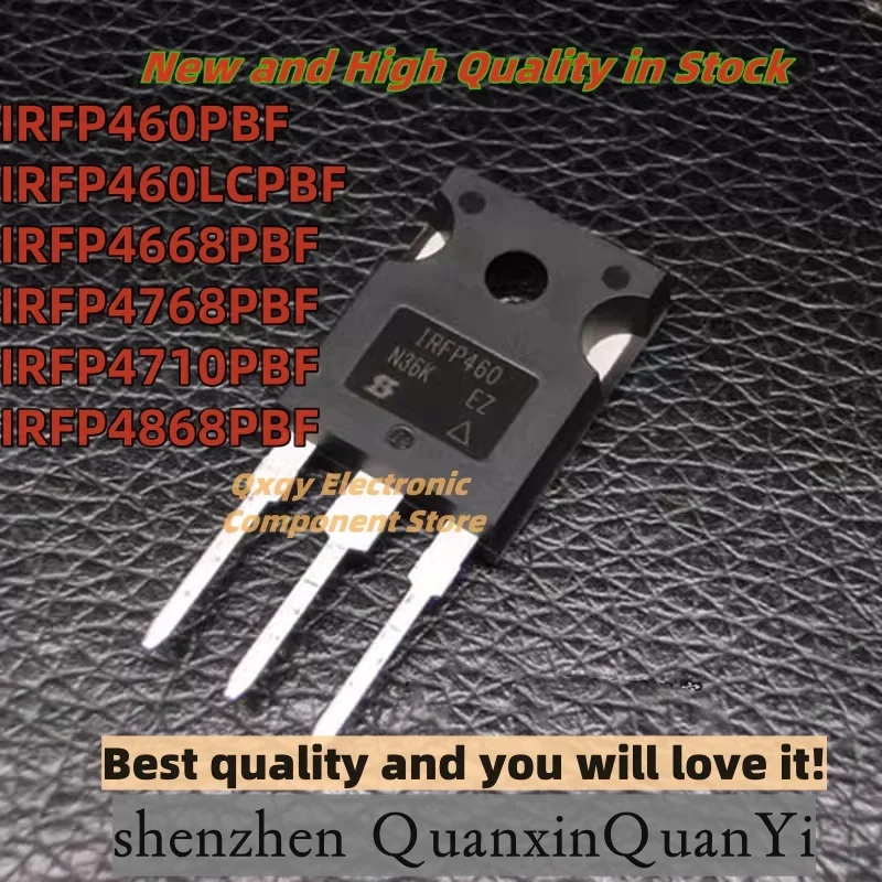 1pcs IRFP460PBF IRFP460 IRFP460LCPBF IRFP460LC IRFP4668PBF IRFP4668 ...