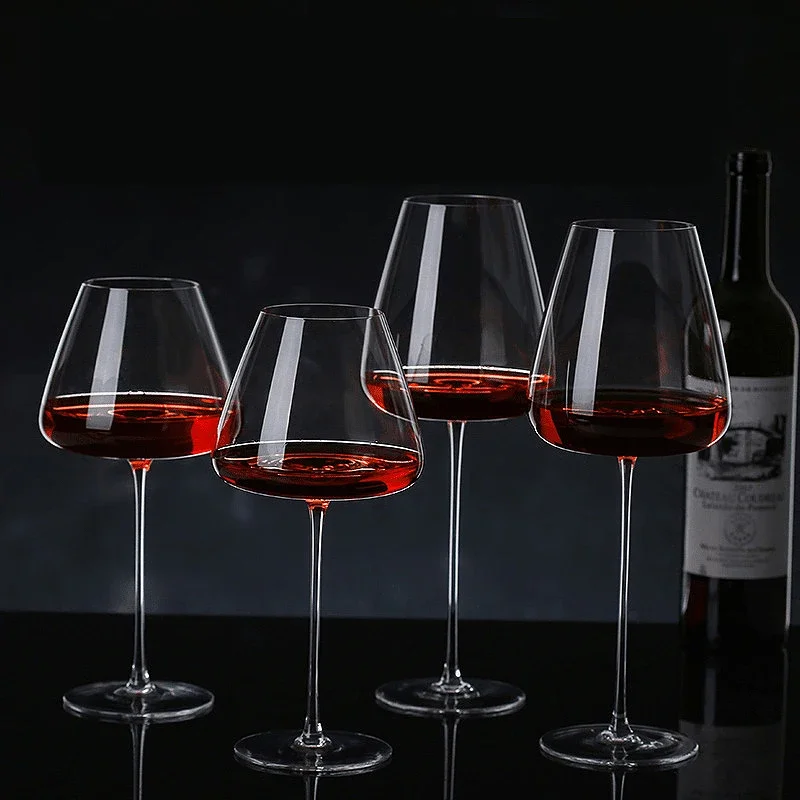 Creative-550-650Ml-Convex-Bottom-Handmade-Red-Wine-Glass-Ultra-Thin ...