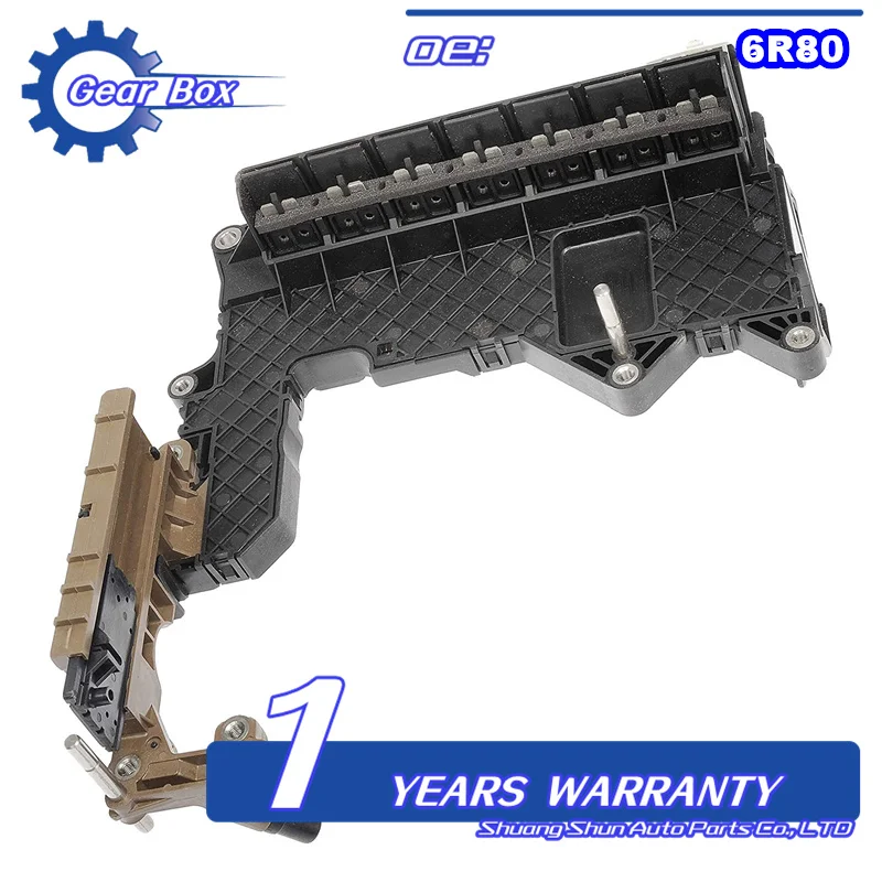 Unidad de Control de Transmisión 6R80 TCU TCM, compatible con lead ...