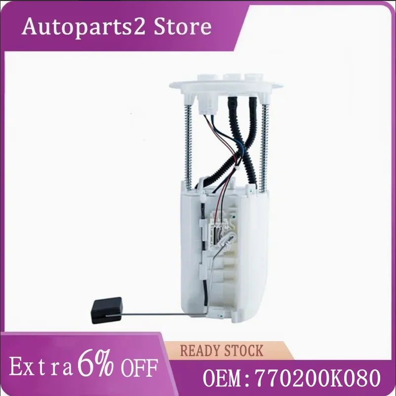Brand New Fuel Pump Assembly FOR TUNER 08-16 77020-0K200 770200K080 ...