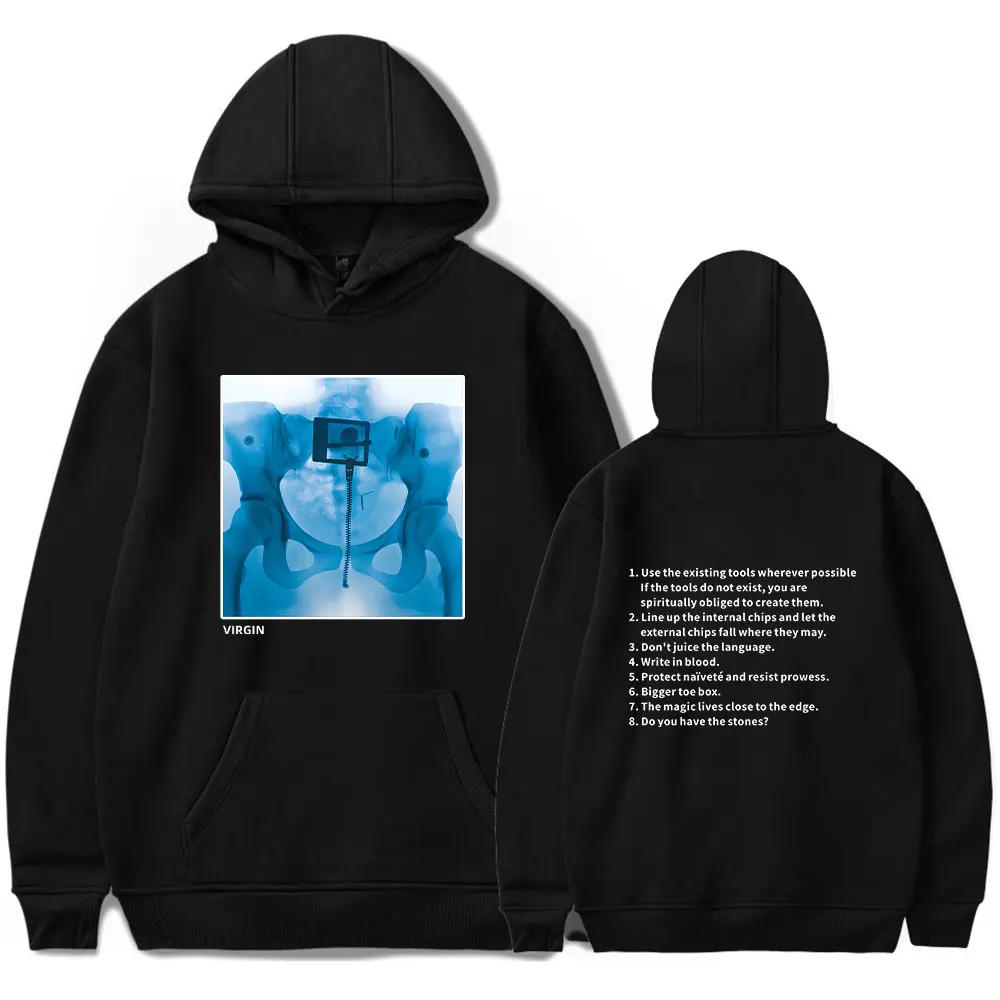 Lorde World The Virgin Tour 2025 Hoodie Merch Women/Men Long Sleeve ...