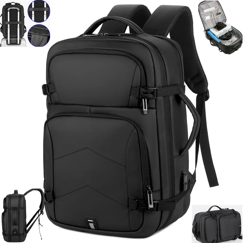 Large-15-6-inch-Laptop-Backpack-Men-Business-Notebook-Rucksack ...