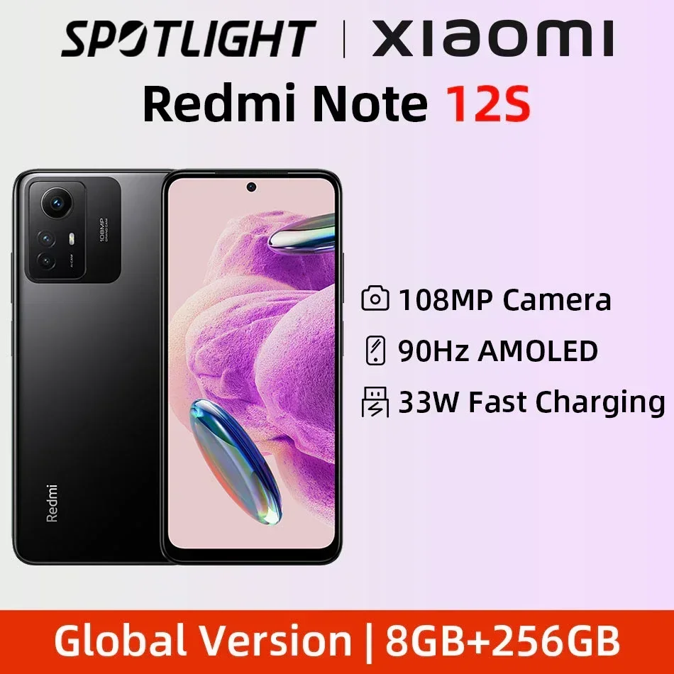 World-Premiere-Global-Version-Xiaomi-Redmi-Note-12S-108MP-Camera-90Hz ...