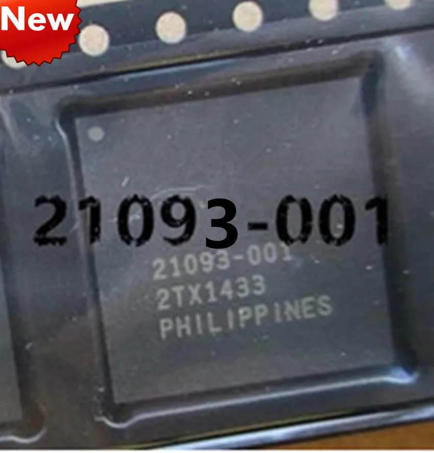 new 21093-001 Delphi MT22.1 computer gate array BGA chip ignition fuel ...