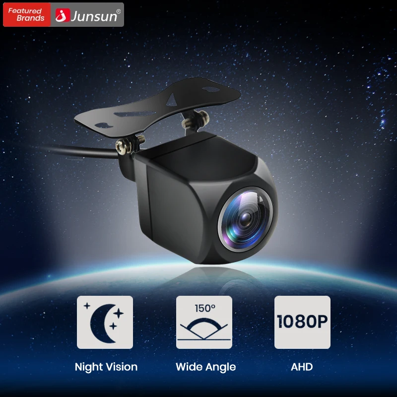 Car-Rearview-Camera-1080P-Resolution-WaterProof-150-Wide-Angle-Reverse ...