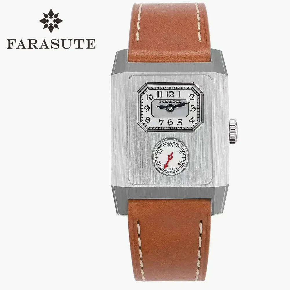 FARASUTE-2024-serie-Original-reloj-mec-nico-autom-tico-cuadrado-para ...