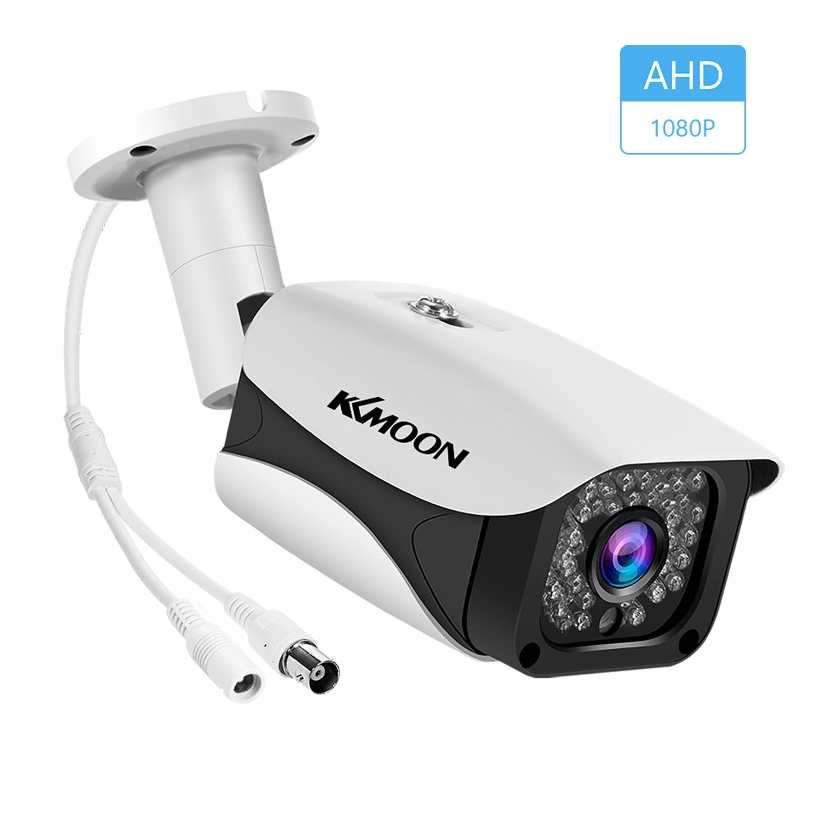 2MP 1080P Full HD Security Camera Outdoor/Indoor Infrared Night Vision ...