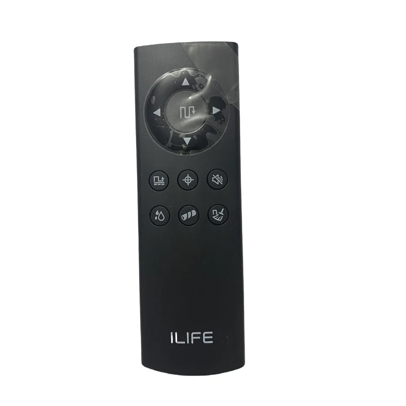1 Pc Remote Control for Ilife W400 W450 Floor Washing Robot Shinebot ...